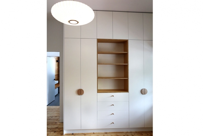 Custom Wardrobes | Designed Robes