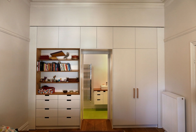 Hinged Wardrobes